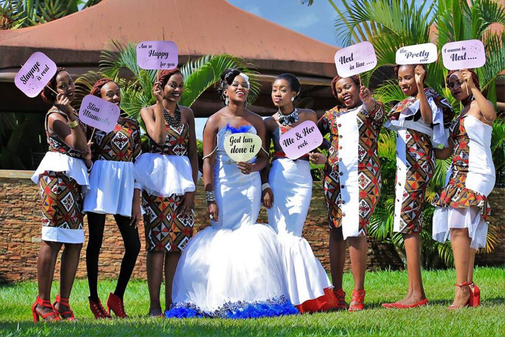 Top 5 weddings in Uganda 2018 – My Wedding – For Fashion, Uganda ...