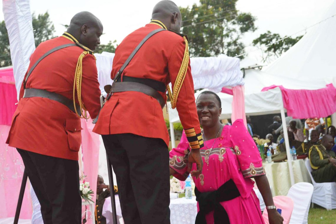 Her disarming beauty almost killed me – Major Allan Kitanda – My ...