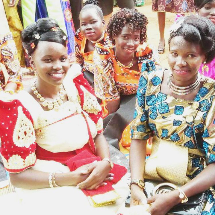 When marrying an Acholi woman, in-laws crawl their way into her home ...