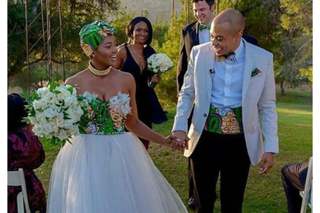 Wear a unique gown of your own – My Wedding – For Fashion, Uganda ...