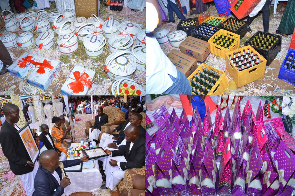 Expert says you only need these 8 things to make a kwanjula happen – My ...