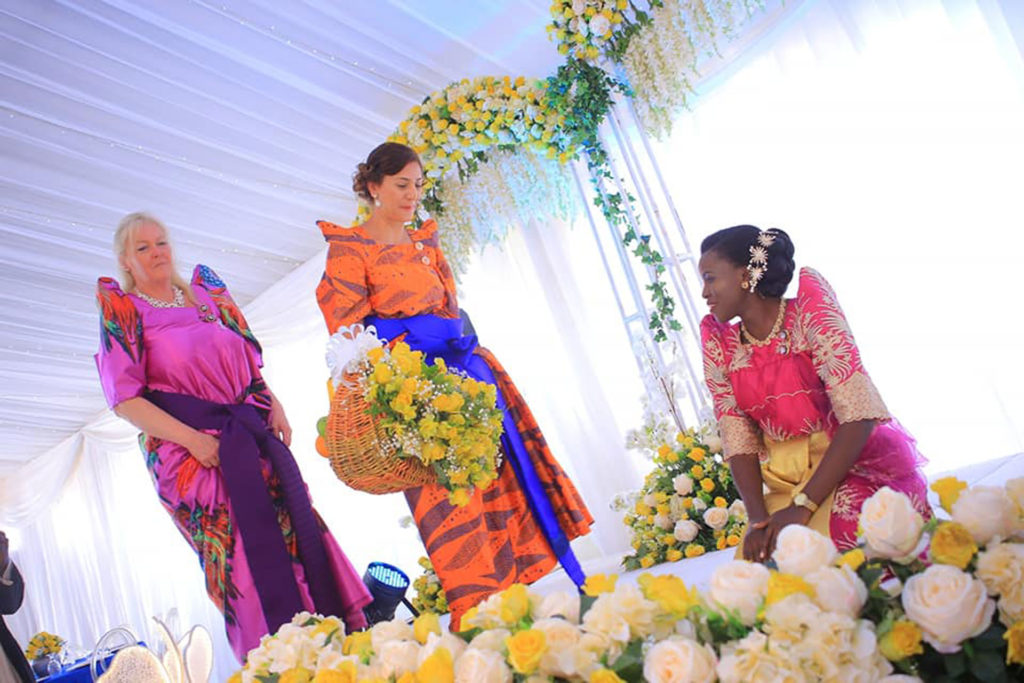 Expert says you only need these 8 things to make a kwanjula happen – My ...