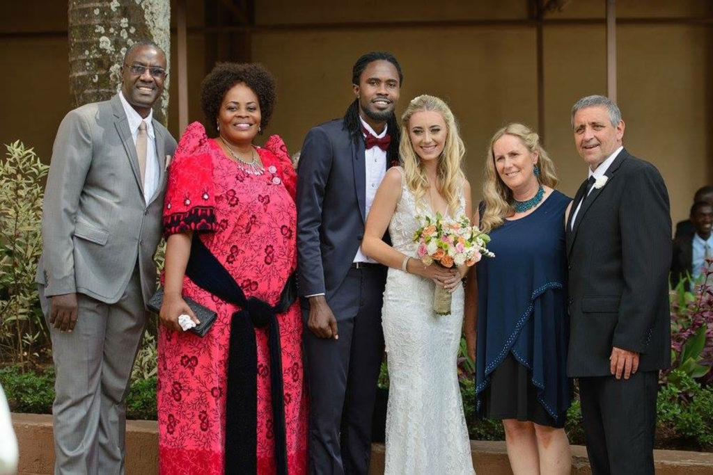 Inside gospel artiste Coopy Bly’s courtship and wedding with Ann Marie ...