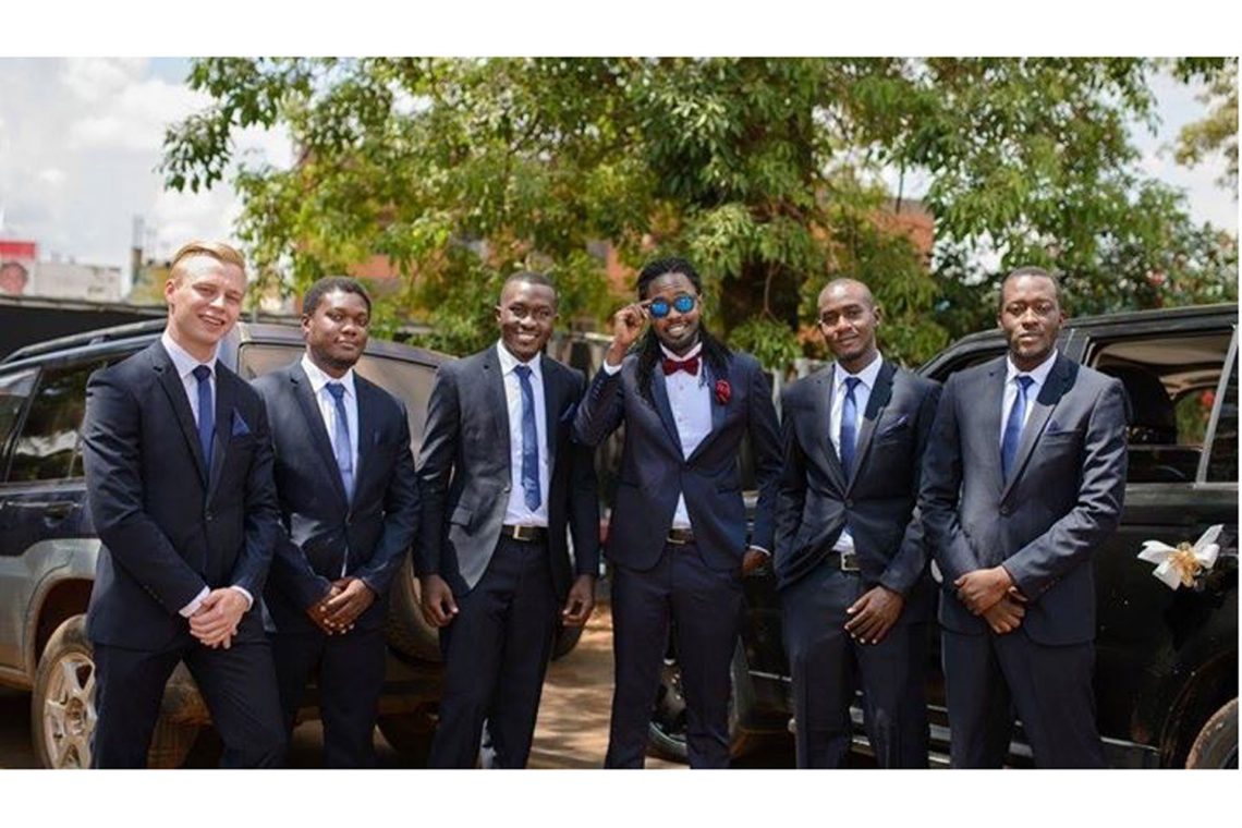 Inside gospel artiste Coopy Bly’s courtship and wedding with Ann Marie ...