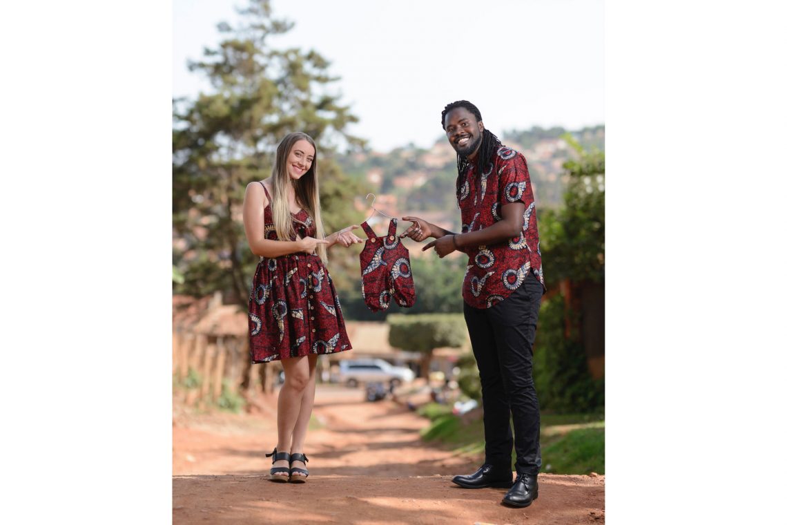 Inside gospel artiste Coopy Bly’s courtship and wedding with Ann Marie ...