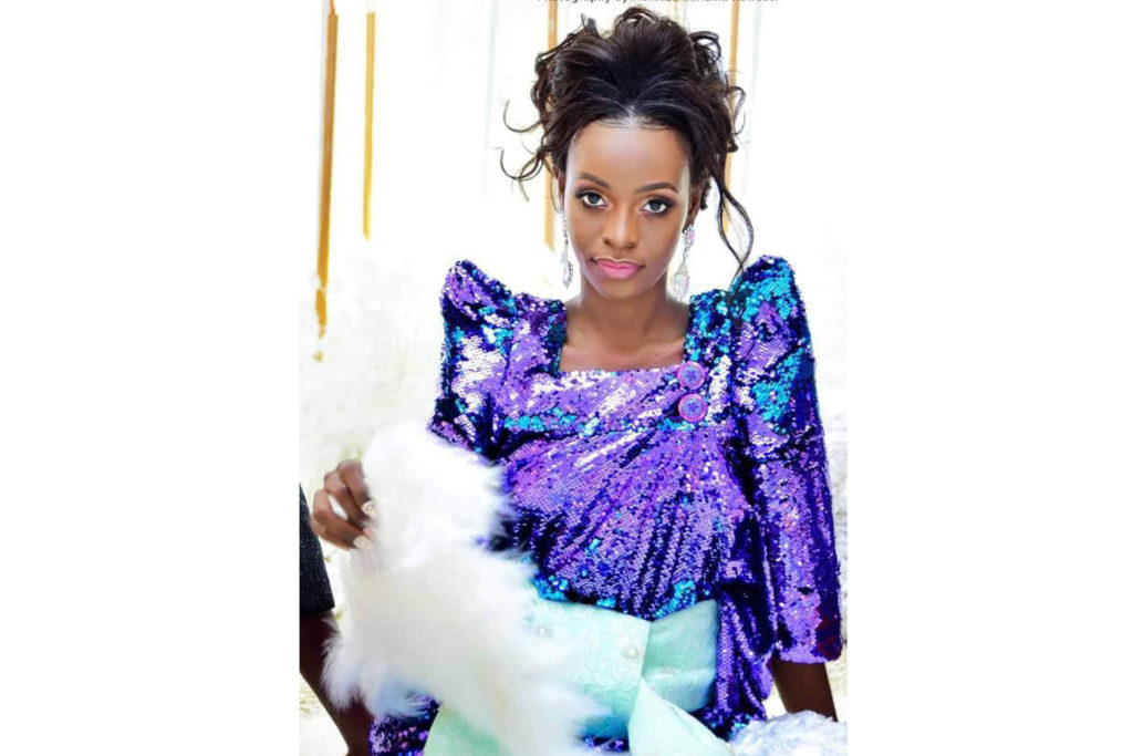 Hellen Lukoma’s official wedding photos released – My Wedding – For ...