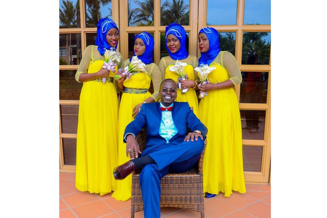 Amazing bridesmaids’ outfits to consider in 2019 – My Wedding – For ...