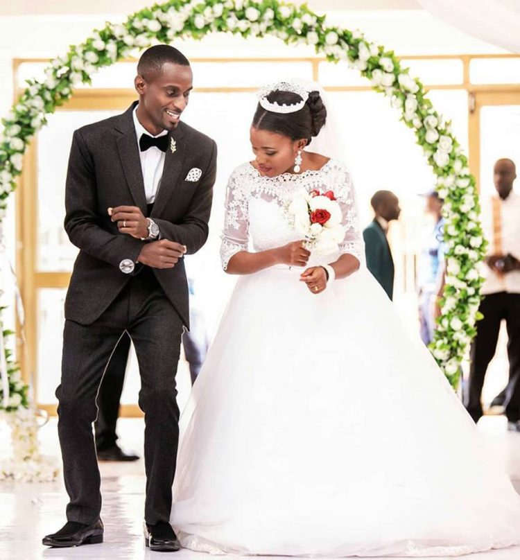 5 Ugandan brides that rocked their weddings with two gowns – My Wedding ...