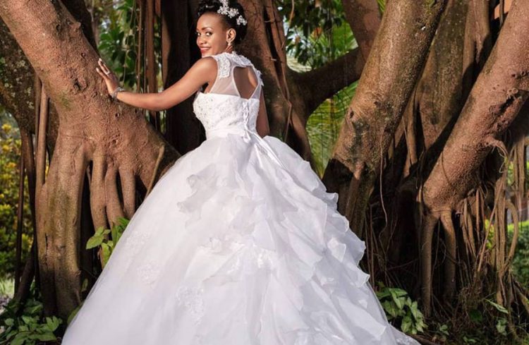 5 Ugandan brides that rocked their weddings with two gowns – My Wedding ...
