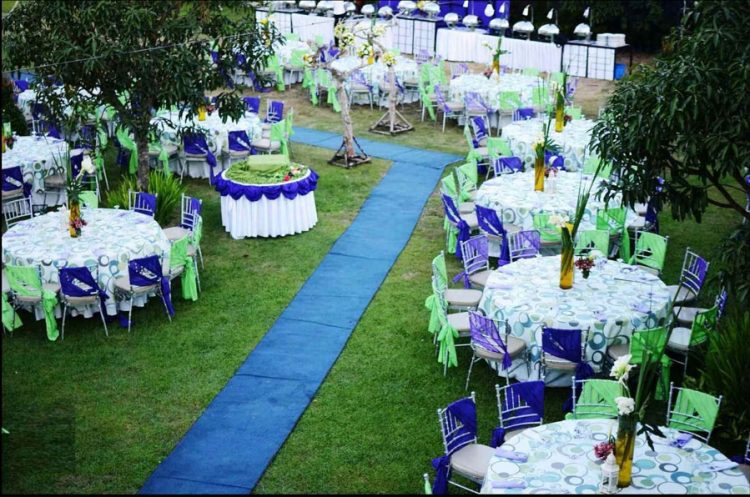 The difference between out-door and indoor wedding decor – My Wedding ...
