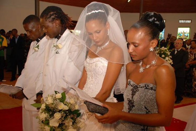 Over-the-top nuptials: Ugandan legendary weddings of all time – My ...