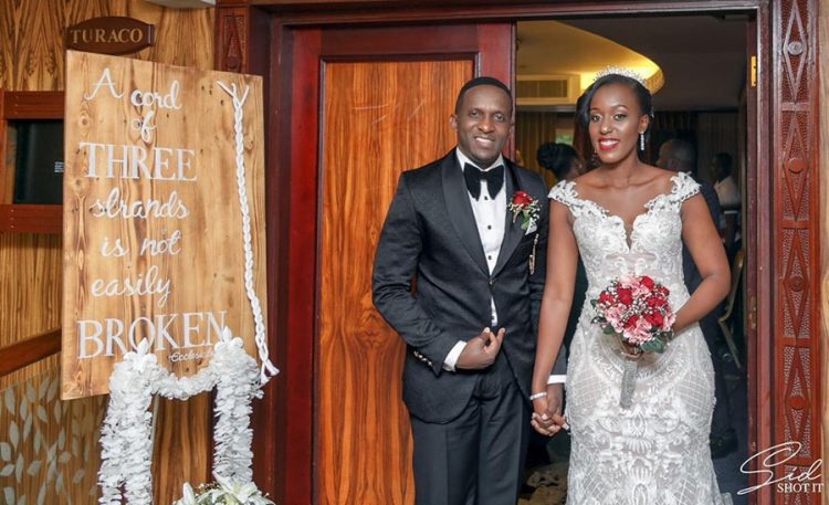 What you missed at Edwin Musiime’s wedding – My Wedding – For Fashion ...