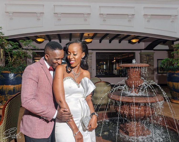 Edwin Musiime celebrates pre-wedding in exclusive boat cruise – My ...