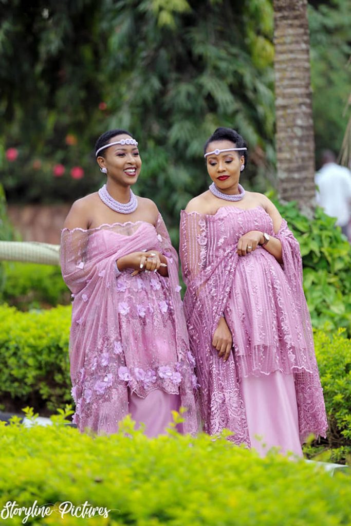 Beautiful brides in the busuuti – My Wedding – For Fashion, Uganda ...