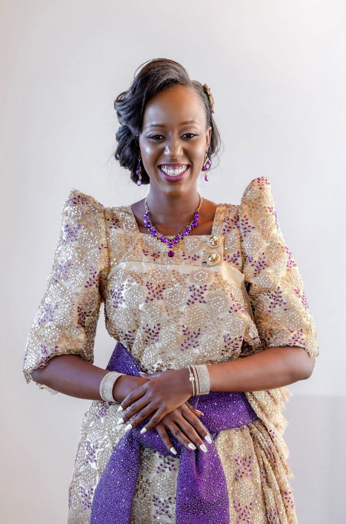 NTV Property Show host Edwin Musiime introduced by fiancée in glamorous ...