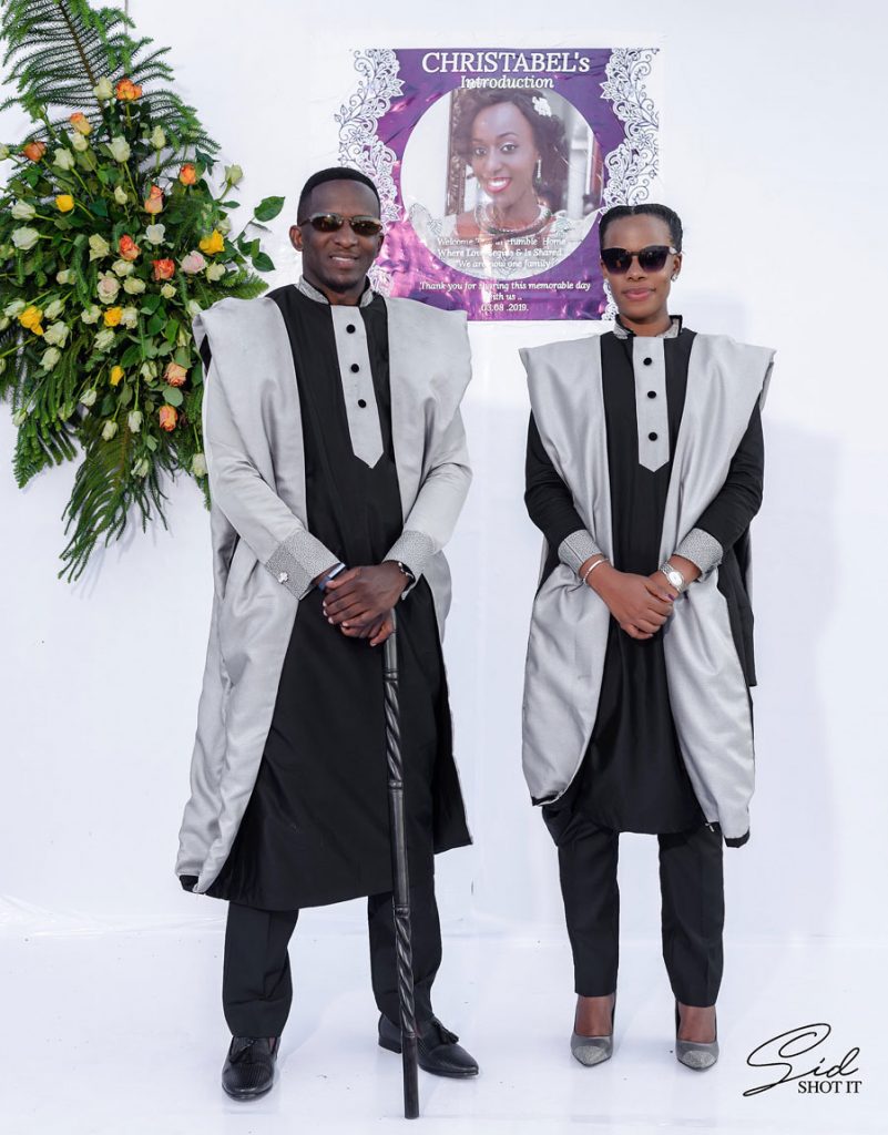 NTV Property Show host Edwin Musiime introduced by fiancée in glamorous ...