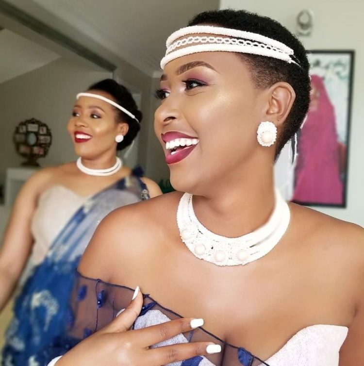 Having an elegant matron for your traditional ceremony without being ...