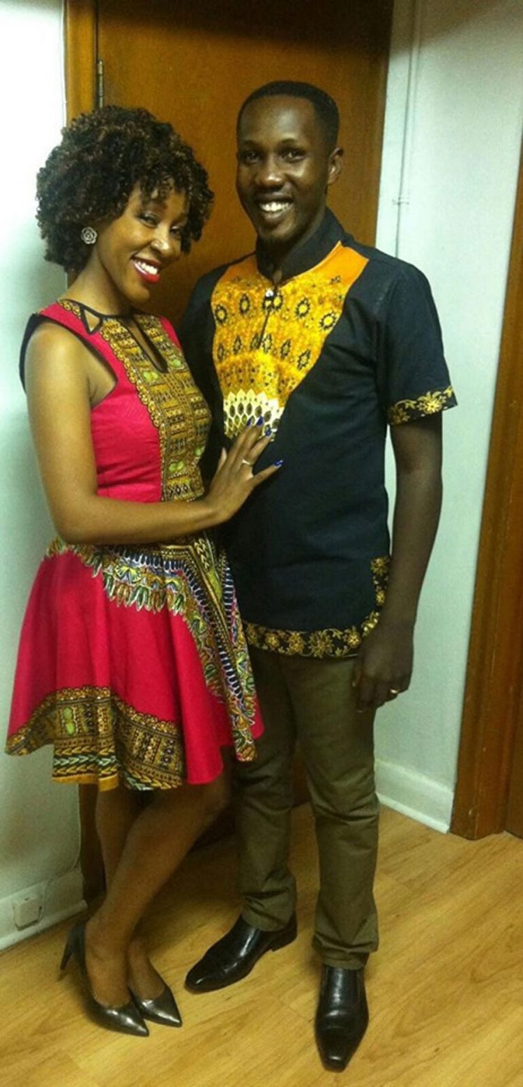 Comedian Pablo and wife celebrate nine years in marriage – My Wedding ...