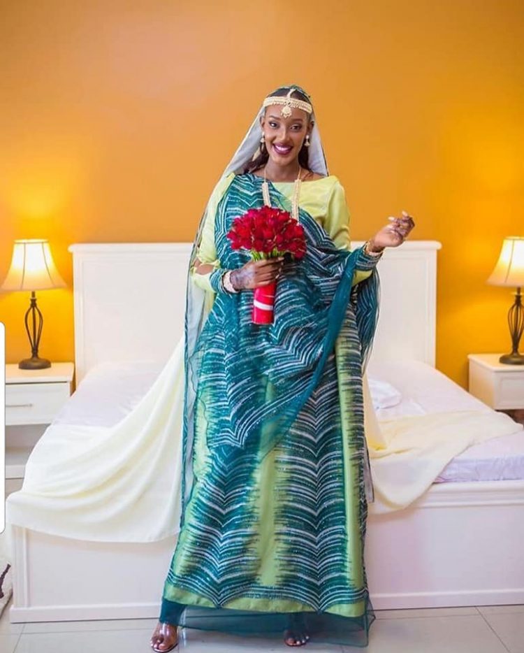 Beautiful brides in the busuuti – My Wedding – For Fashion, Uganda ...