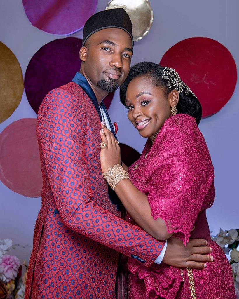 A peek into the two decor themes at Rema’s kukyala – My Wedding – For ...