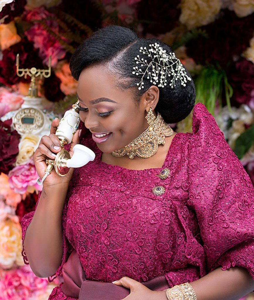 Photos: A sneak peek into Rema Namakula’s kukyala ceremony – My Wedding ...