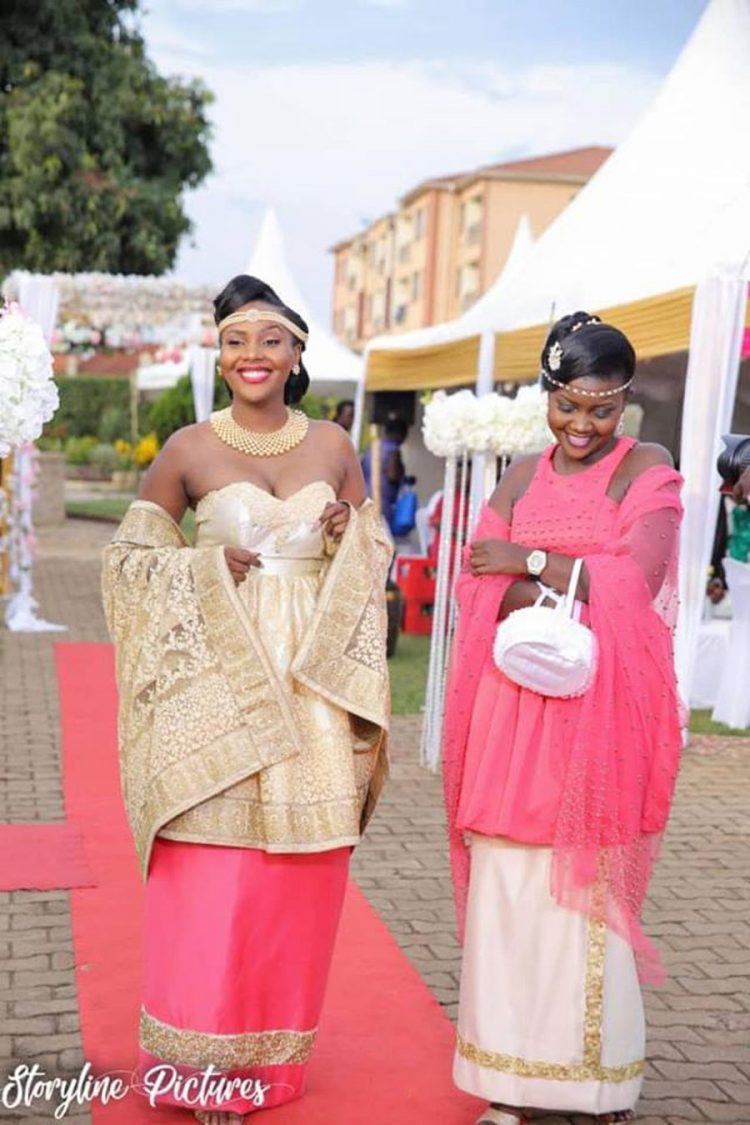 Beautiful brides in the busuuti – My Wedding – For Fashion, Uganda ...