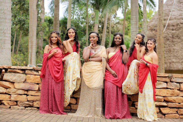Beautiful brides in the busuuti – My Wedding – For Fashion, Uganda ...
