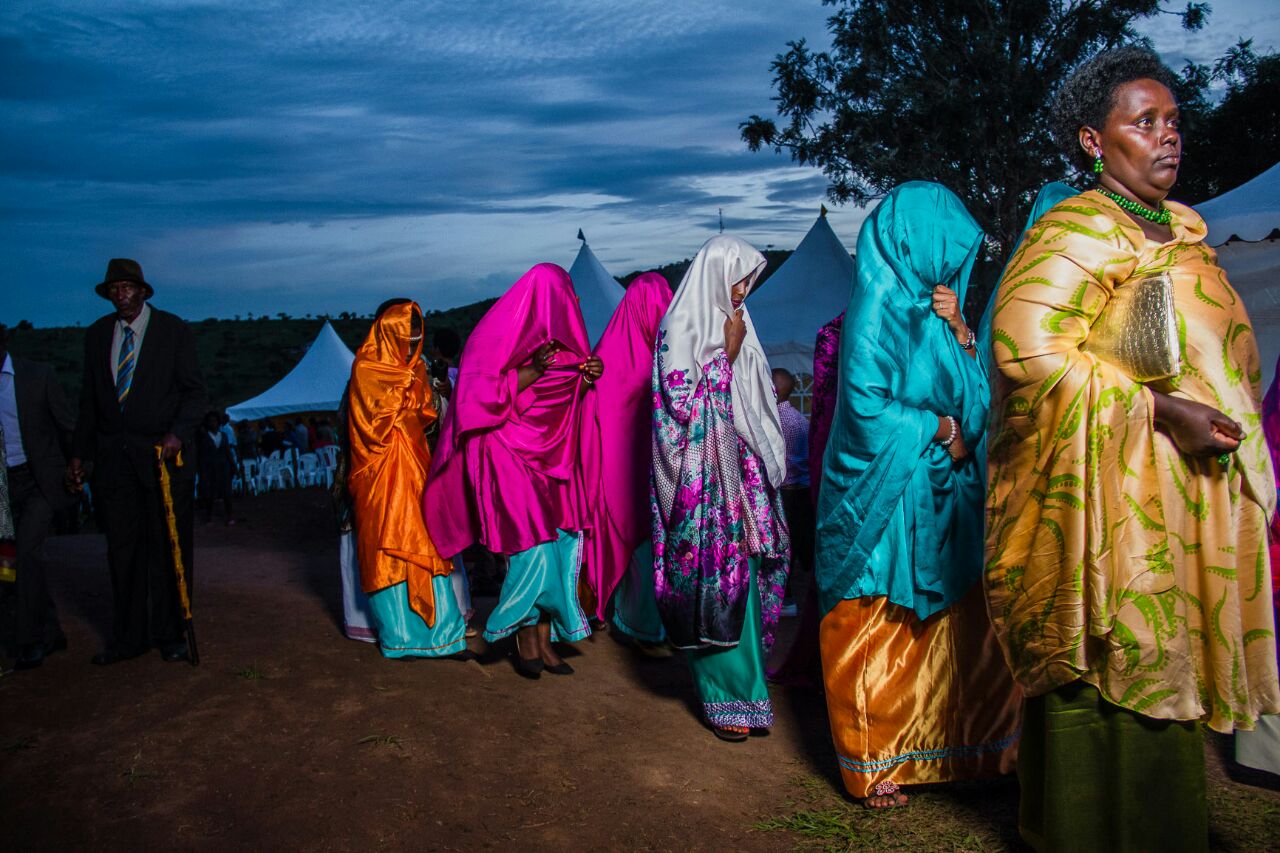 Omugamba and its customs during Ankole give away ceremonies – My ...