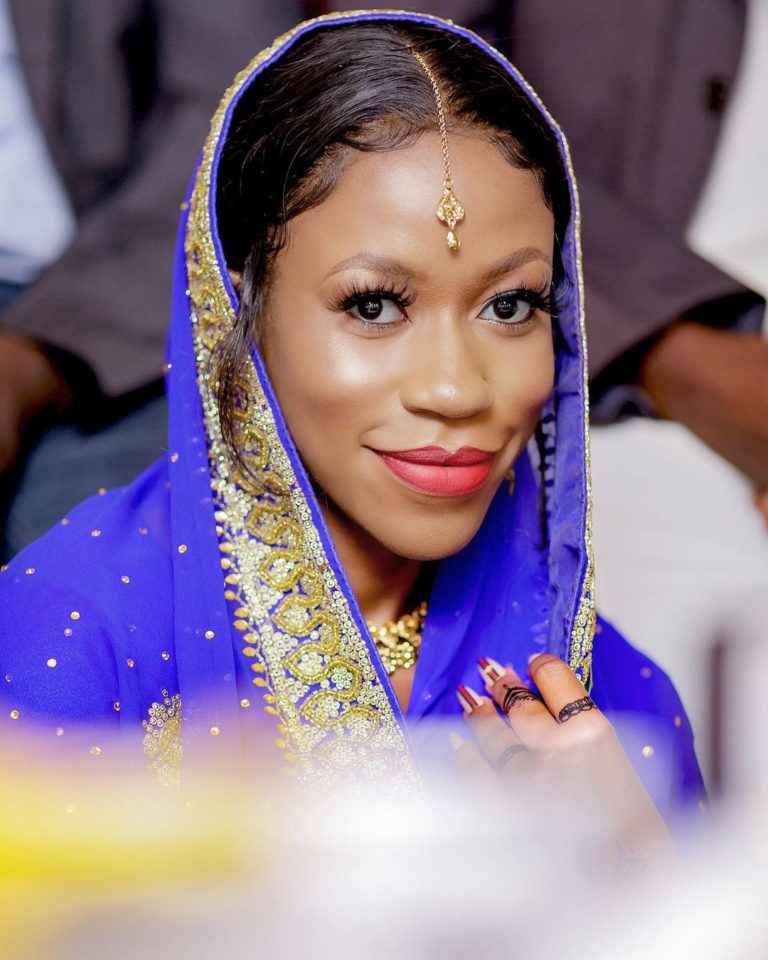 Singer Vinka shares kukyala photos – My Wedding – For Fashion, Uganda ...