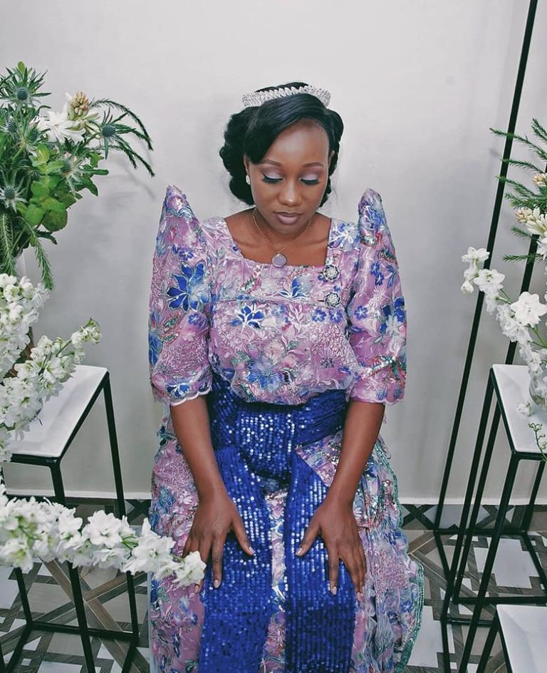 How Judithiana’s gomesi was inspired by the queen of Buganda – My ...