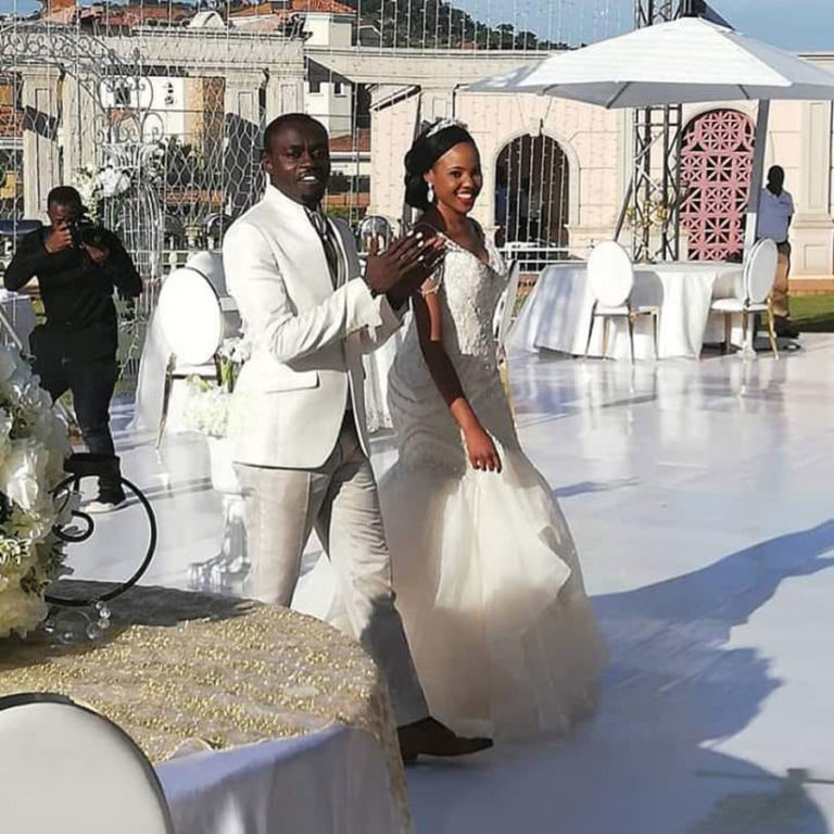 Phaneroo’s Apostle Grace Lubega, wife celebrate 2nd marriage ...