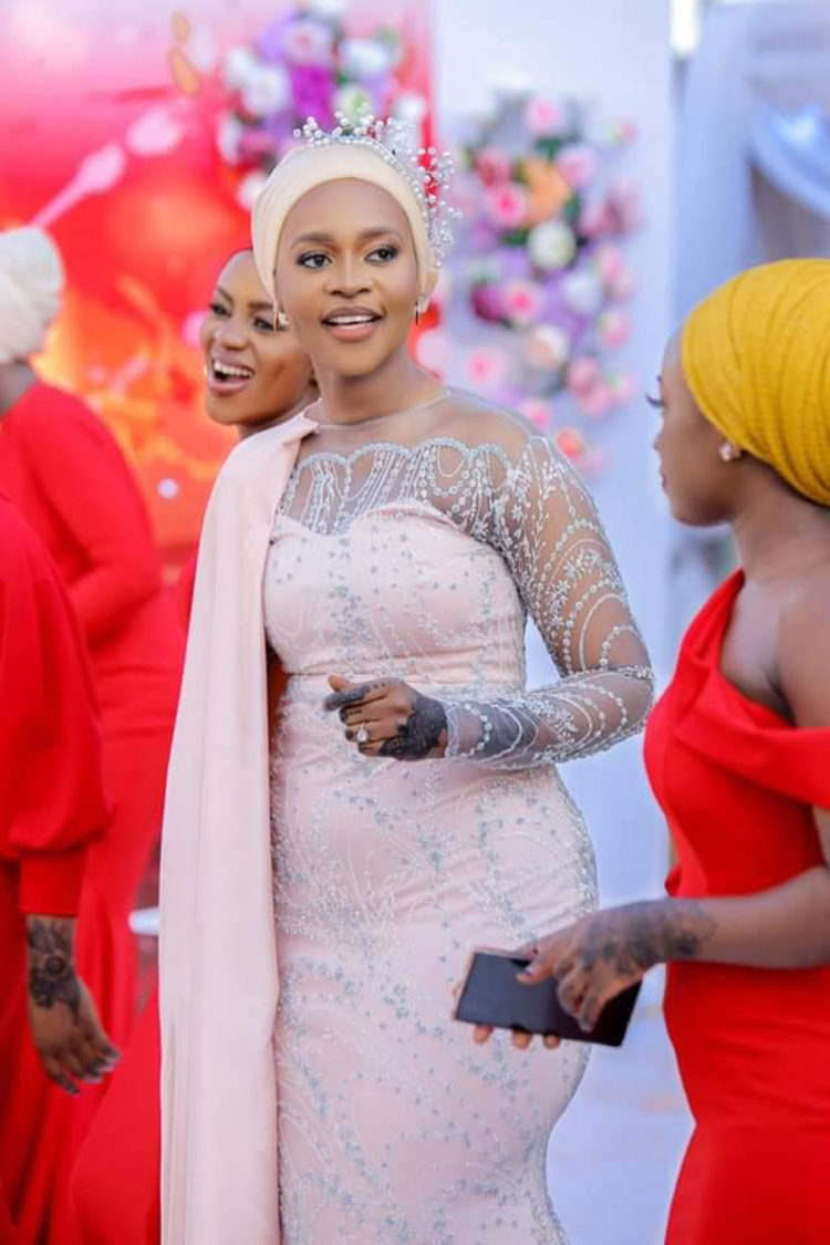 Muslim brides that rocked the look in traditional wear – My Wedding ...