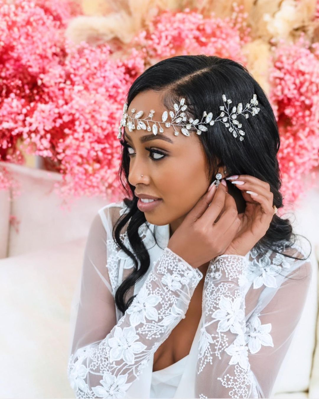 Rwandan Star Meddy tie knot with fiancé Mimi Mehfira – My Wedding – For ...