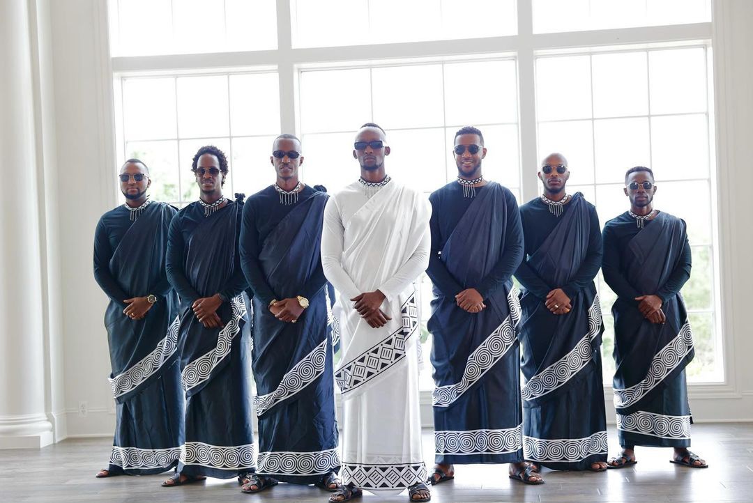 Rwandan Star Meddy tie knot with fiancé Mimi Mehfira – My Wedding – For ...