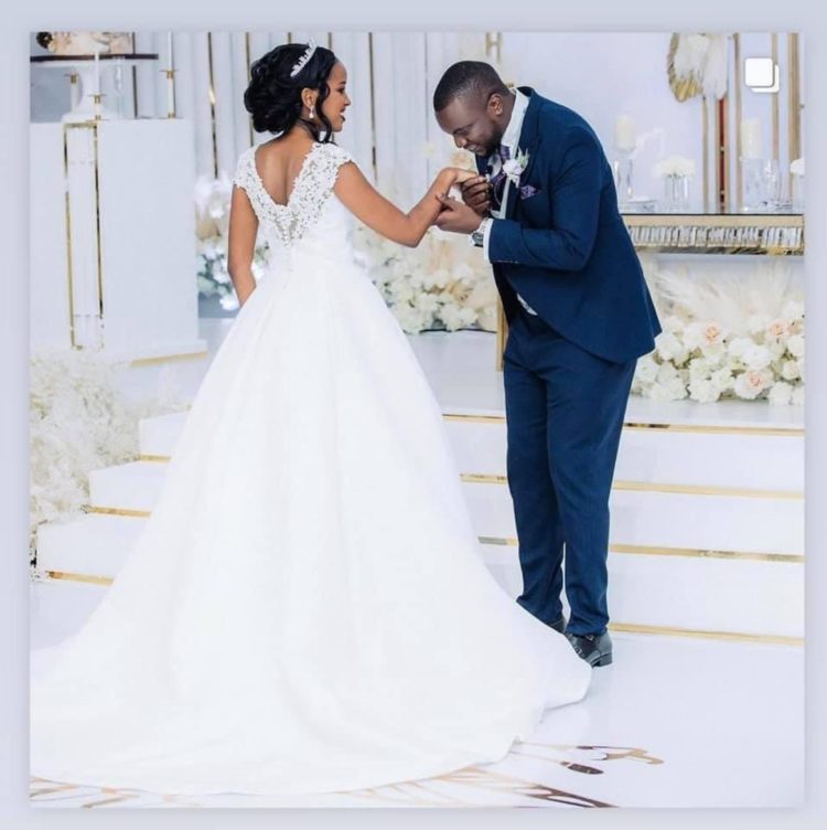 MP Irene Muloni’s son Darry Muloni’s wedding moments in photos – My ...