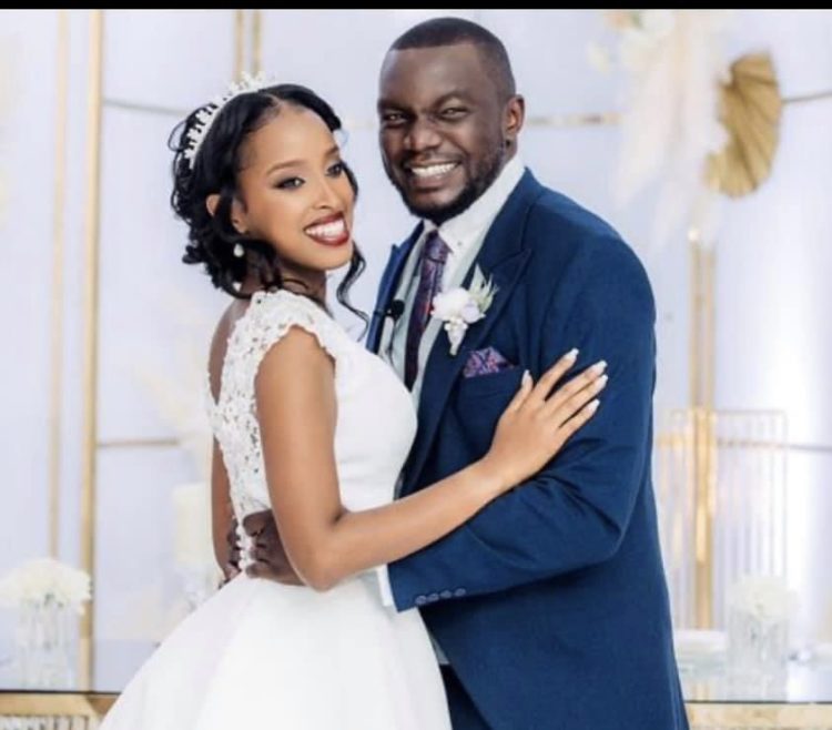 MP Irene Muloni’s son Darry Muloni’s wedding moments in photos – My ...