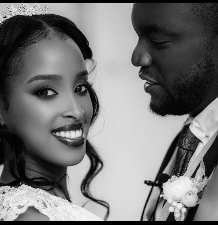 MP Irene Muloni’s son Darry Muloni’s wedding moments in photos – My ...