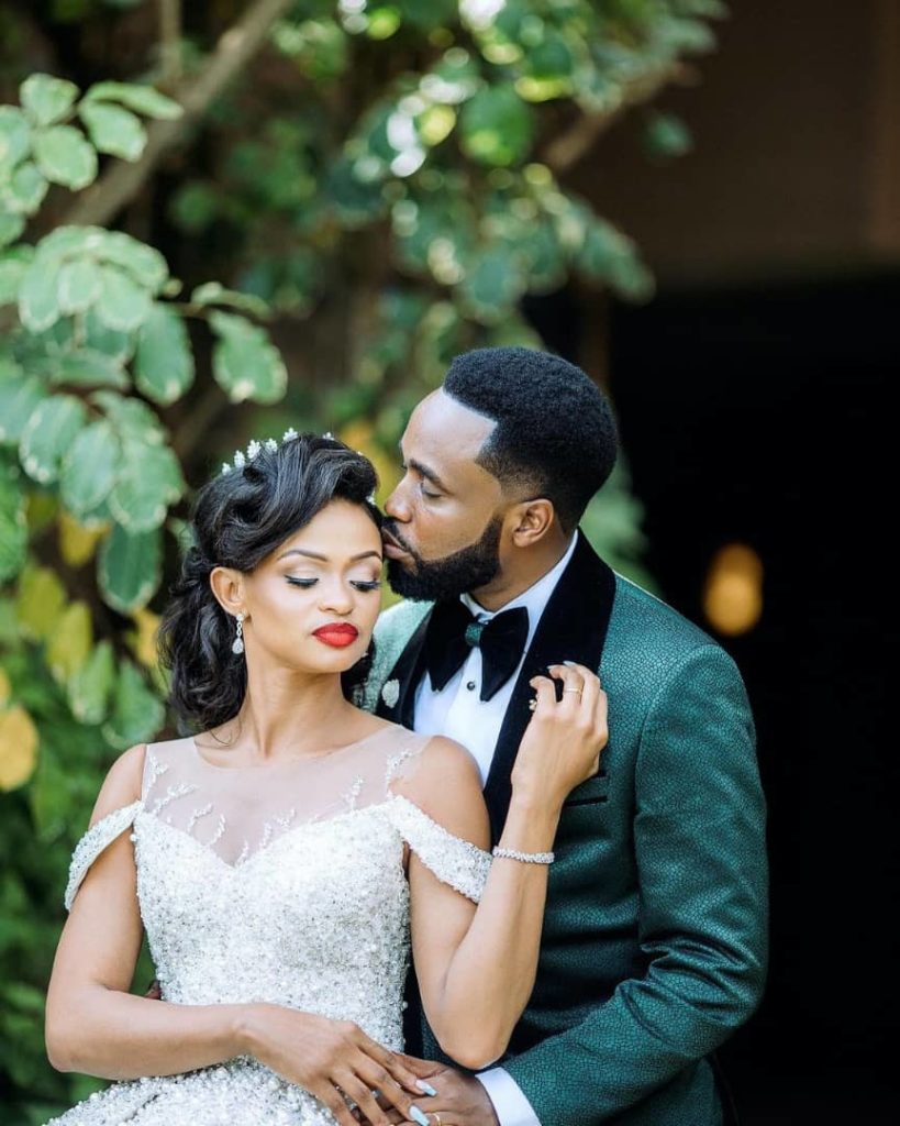 Glitz and glamour at photograher Emmanuel Manzi’s wedding – My Wedding ...