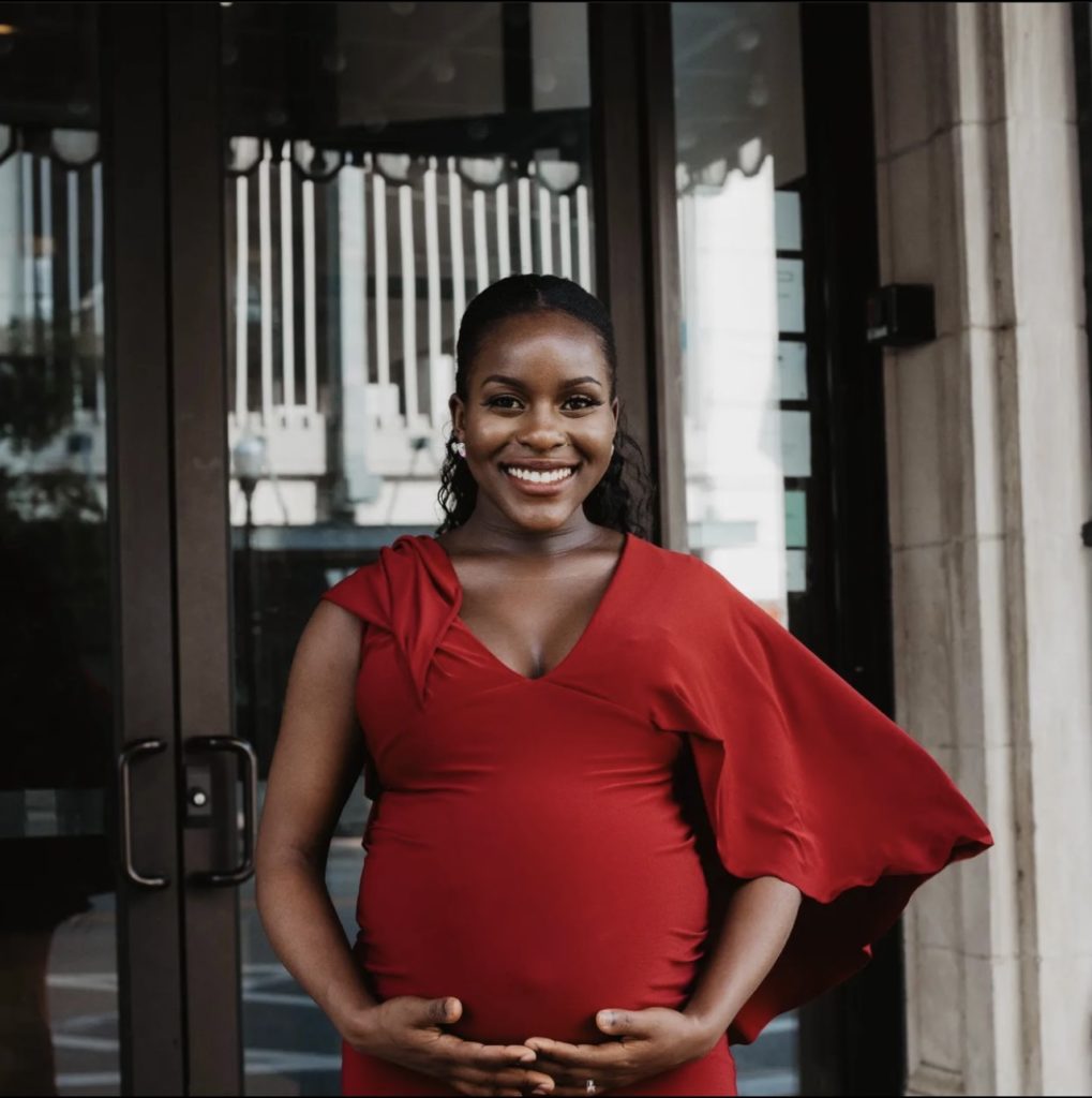 Pastor Senyonga’s newlywed son Josh and wife expecting – My Wedding ...