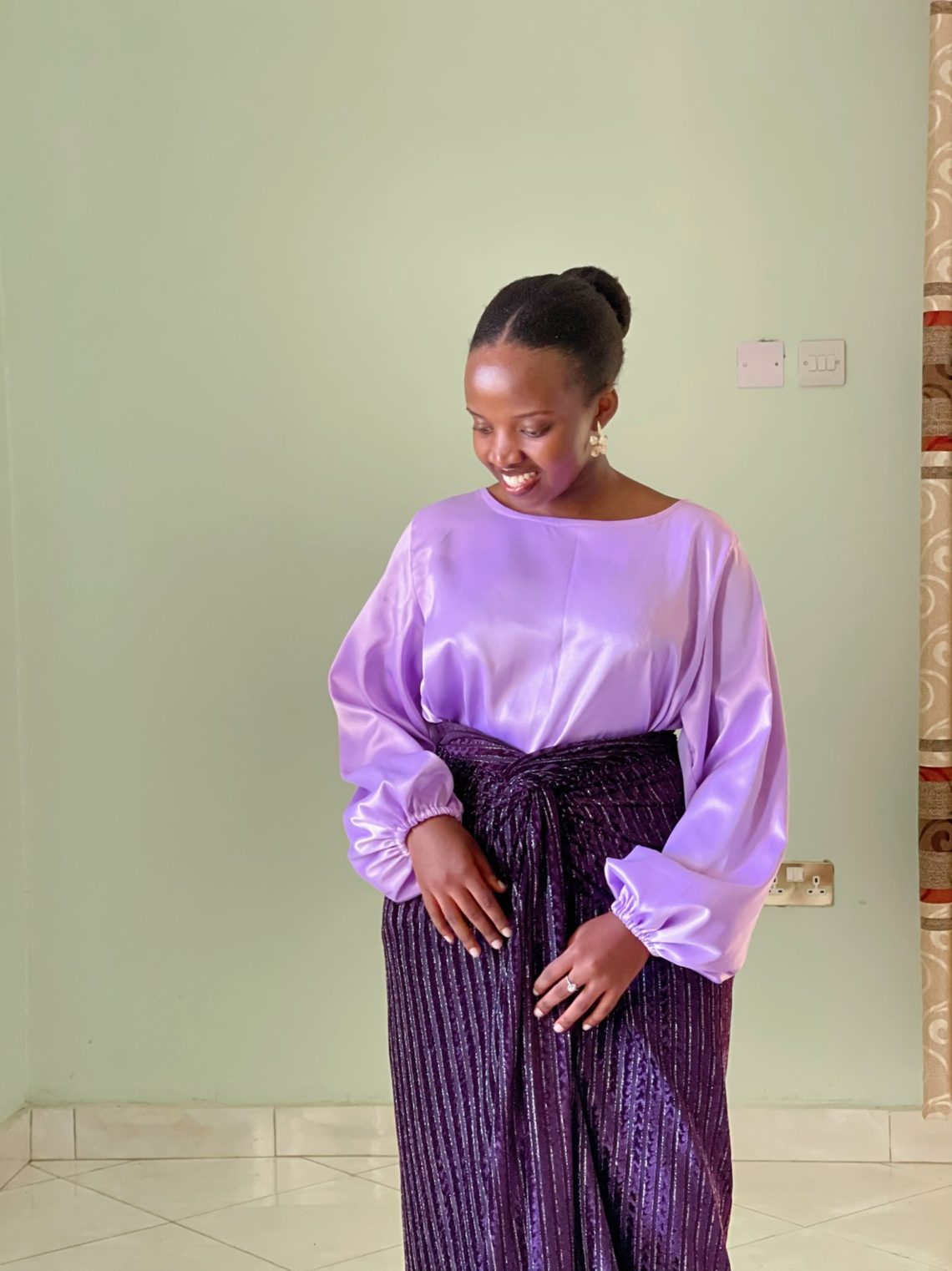 KFM presenter Emeka visits parents of soon-to-be wife in Bushenyi – My ...