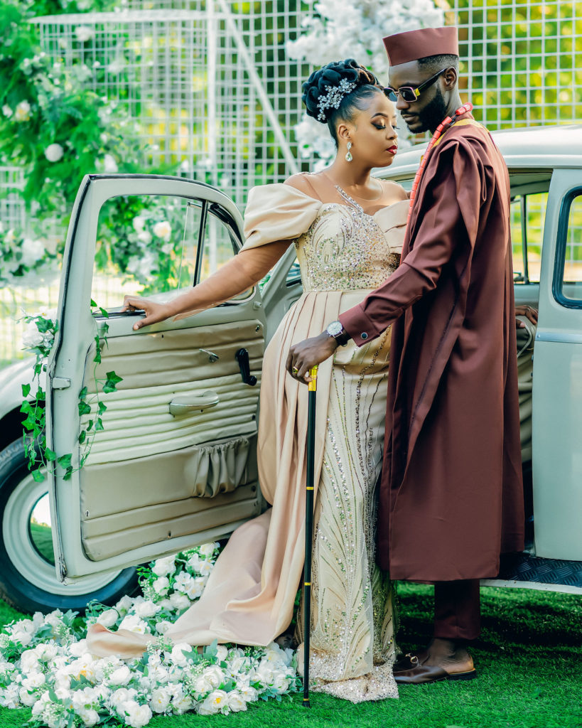 The unique traditional wedding of photographer Edward Watson – My ...