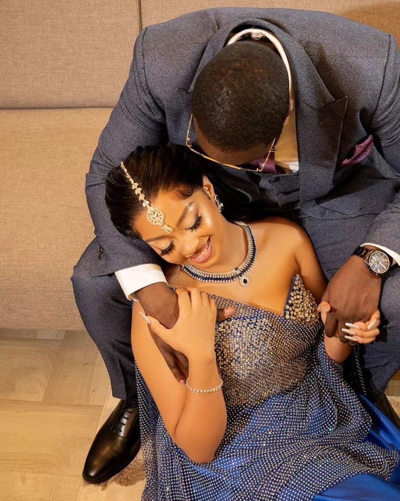 About Anitah Fabiola, Mark Ronald Mukiibi’s wedding – My Wedding – For Fashion, Uganda Wedding ...